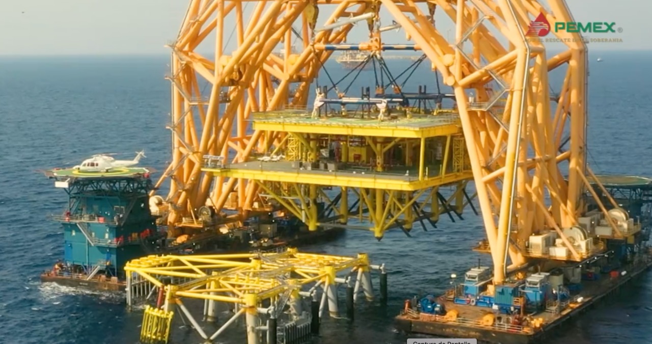 ¡ARENDAL, REHÉN DE SUS SOCIOS HARREN & PARTNER E ISAMAR POR BUQUE ...