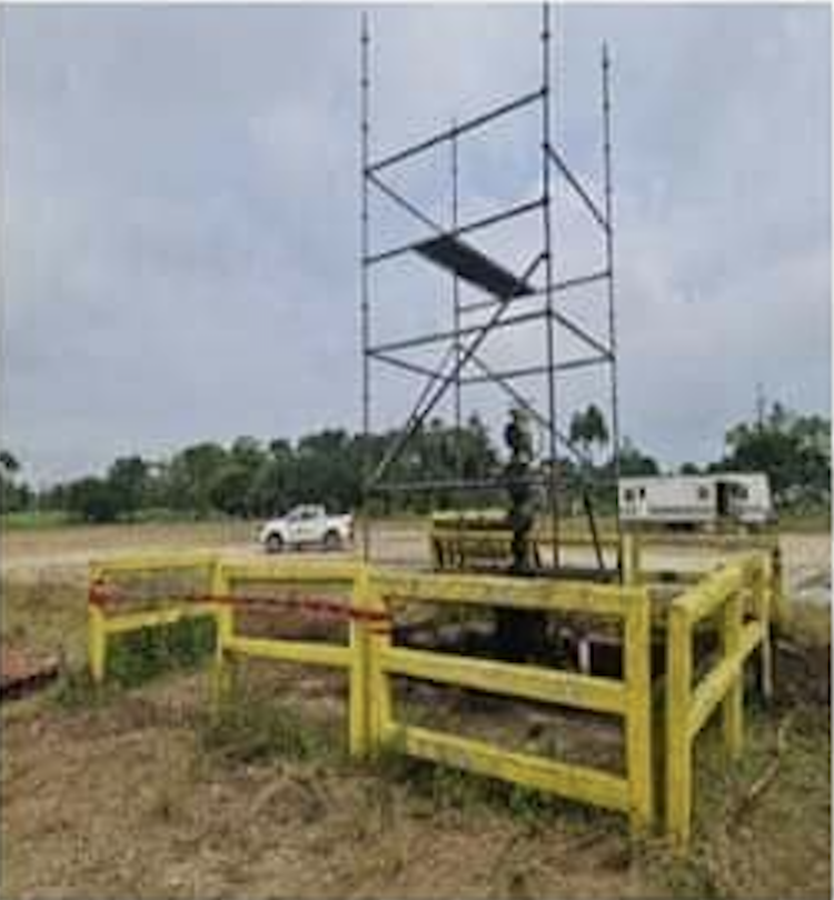 ESTELA DE MUERTE DEJA CARLOS SLIM CON GSM-BRONCO DRILLING – LINO ZENTELLA