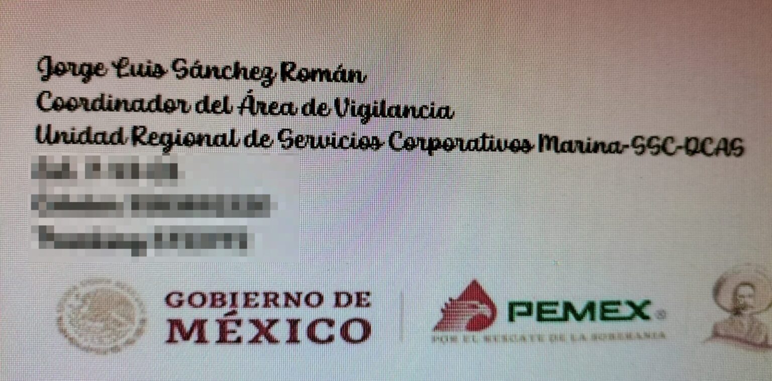 JORGE LUIS SÁNCHEZ, NUEVO ADEPTO DE LA MAFIA DE FAUSTINO COBOS – LINO ...