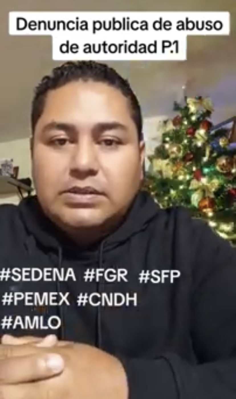 ¡DESNUDAN CORRUPCION EN EL POZO IXACHI 12 ENTRE GSM BRONCO Y PEMEX ...