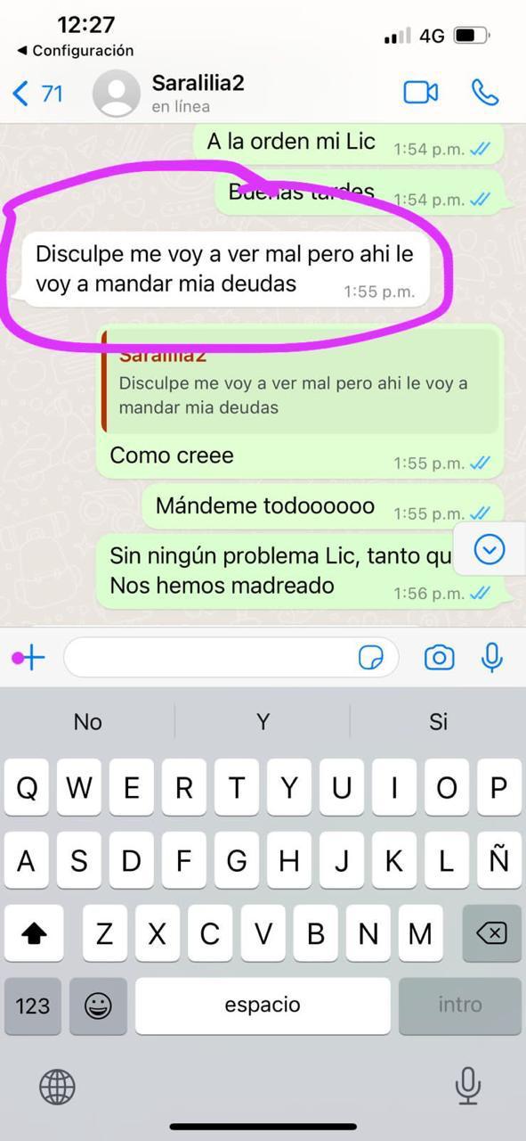 ¡SARA LILIA DE SGDUOS ZONA NORTE PEMEX LE VENDIÓ EL ALMA AL JUBILADO ...