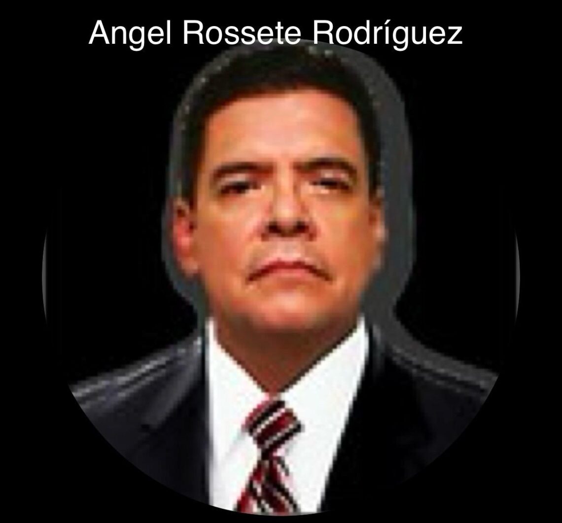 ¡NEPOTISMO E INFLUYENTISMO DEL HIJO DEL SUBDIRECTOR ÁNGEL ROSSETTE EN ...